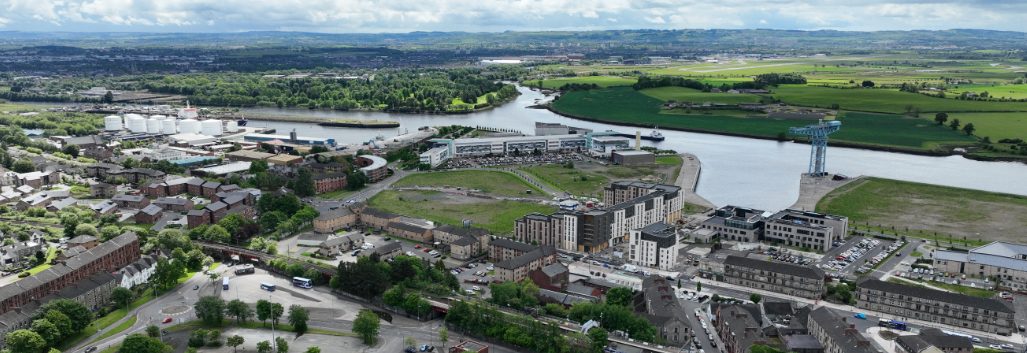 Clydebank Town Centre | West Dunbartonshire Council