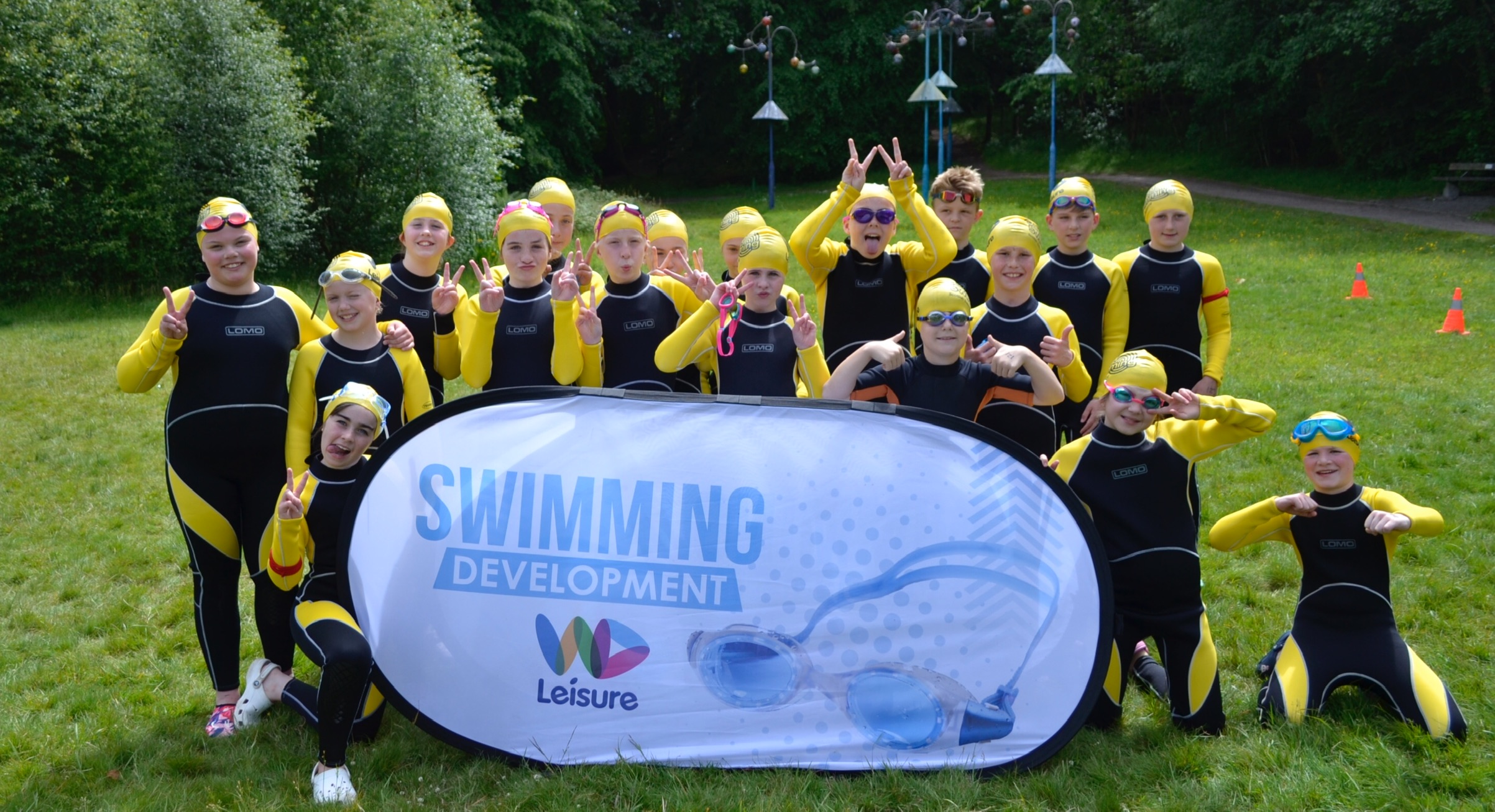 More than 1,100 young people attend water safety lessons | West ...
